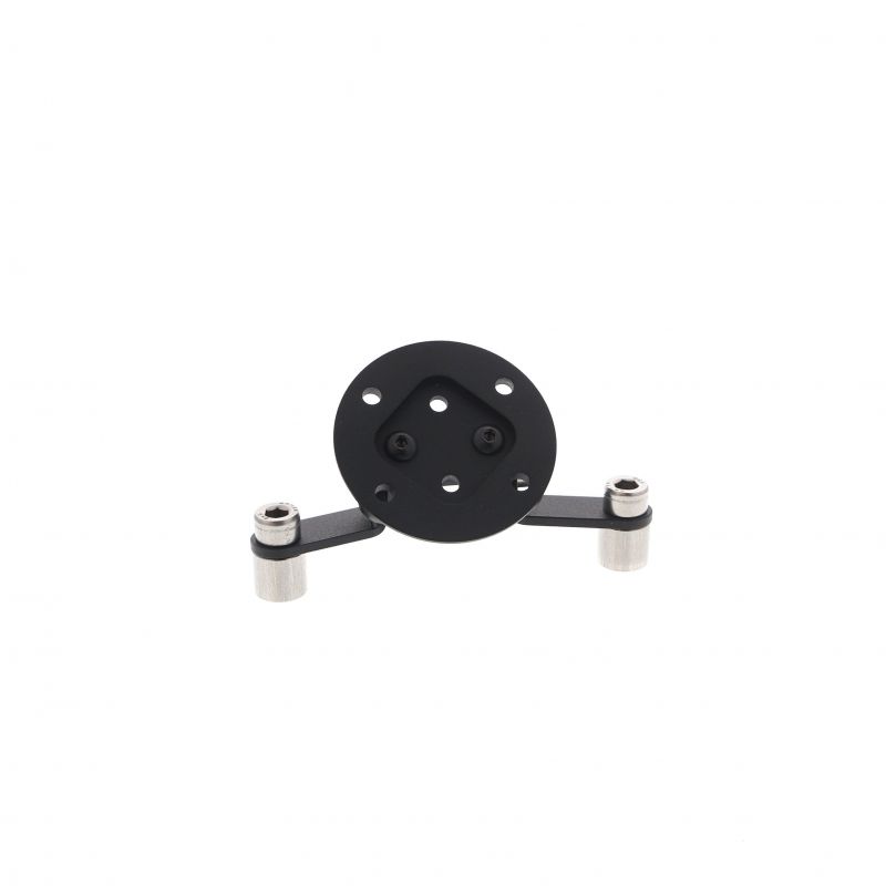 EP TomTom Compatible Handlebar Clamp Sat Nav Mount - Yamaha Tracer 9 GT ...